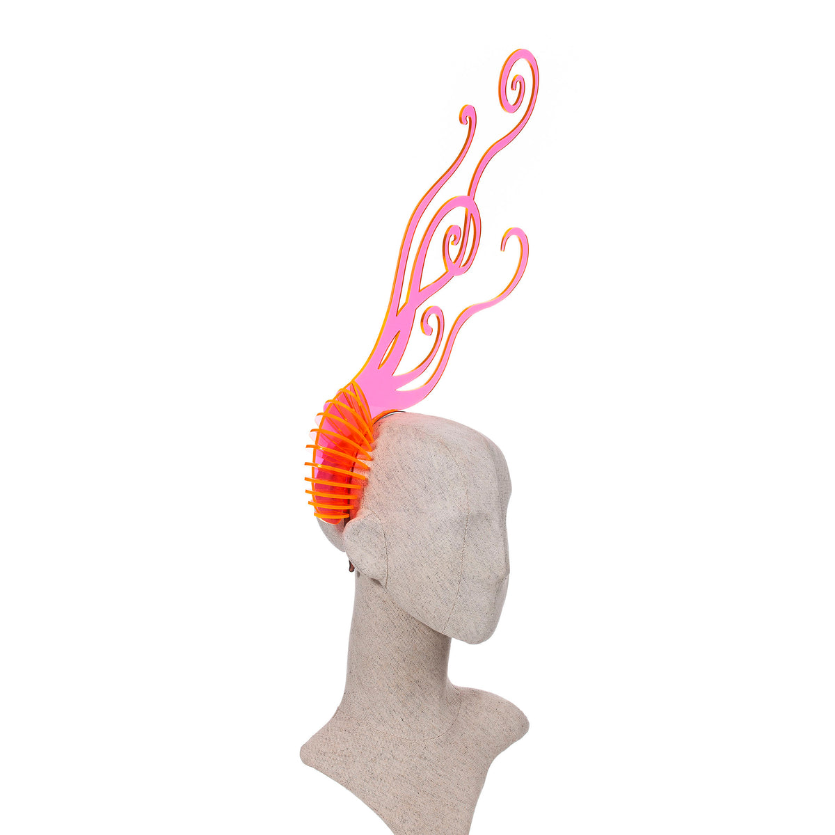 plastic polymer headpiece, sea life headband – Maor Zabar