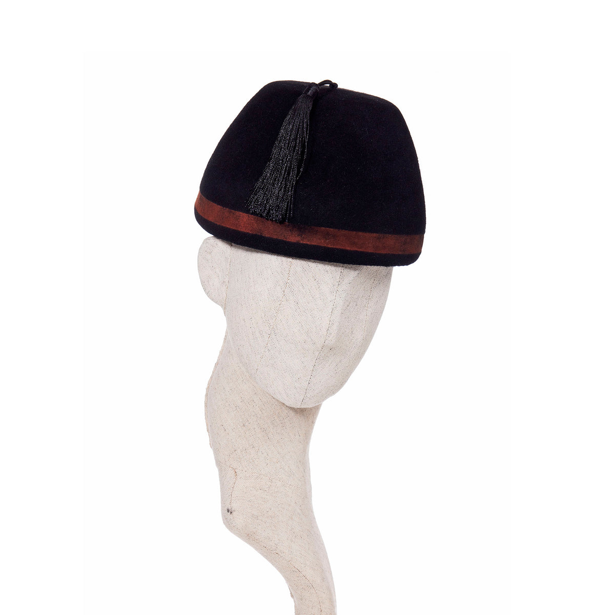 tarboosh, tarbush, Turkish hat – Maor Zabar