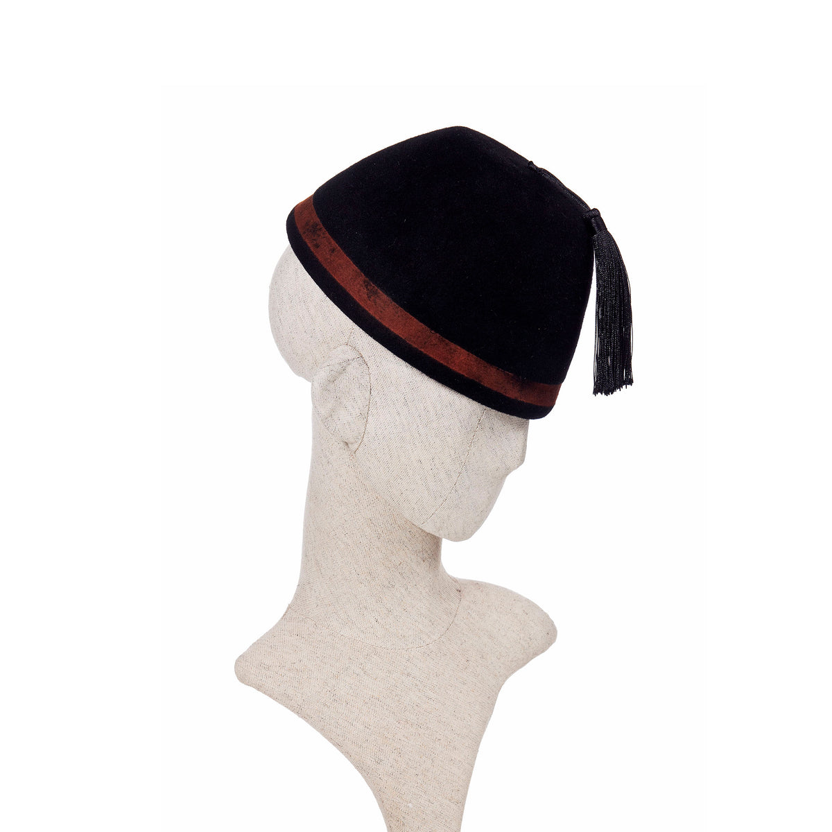 tarboosh, tarbush, Turkish hat – Maor Zabar