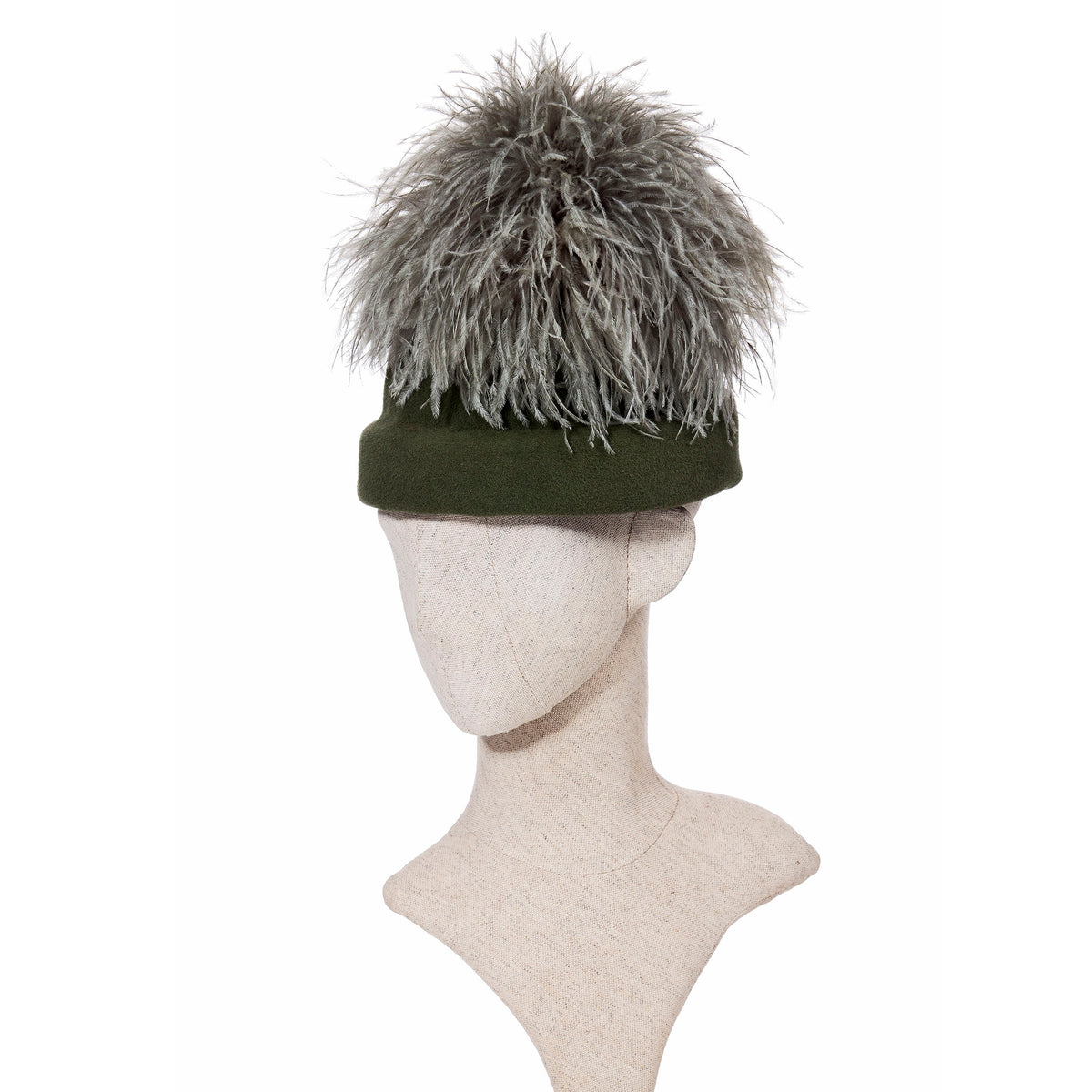 sabra, felt winter hat – Maor Zabar